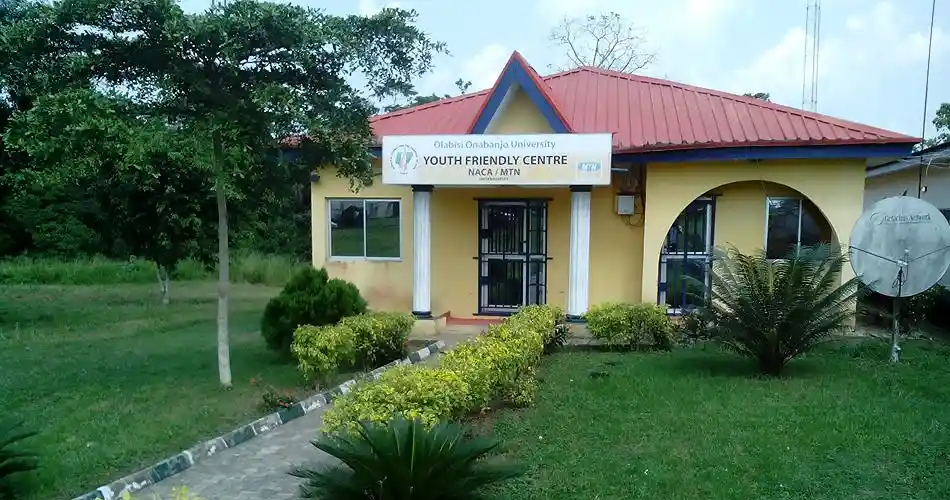 Youth Friendly Center (YFC), OOU - Directorate of Health Services, OOU