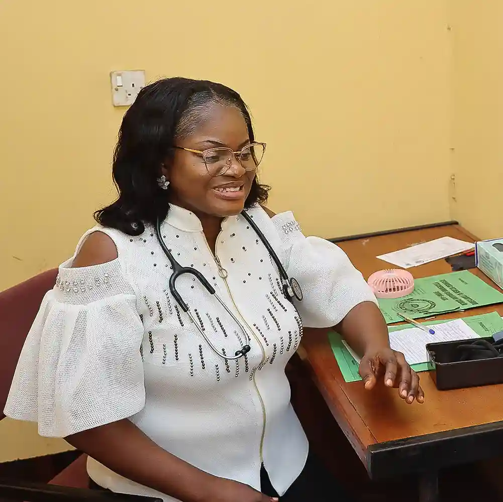 Clinic Etiquette - Directorate of Health Services, OOU